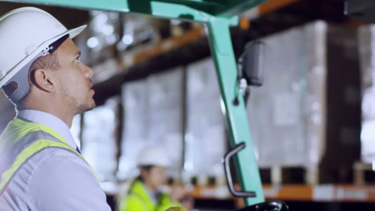 Forklift Trucks and Mobile Phones - Forklift Licence