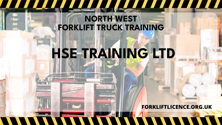 Hse Training Ltd - Forklift Licence