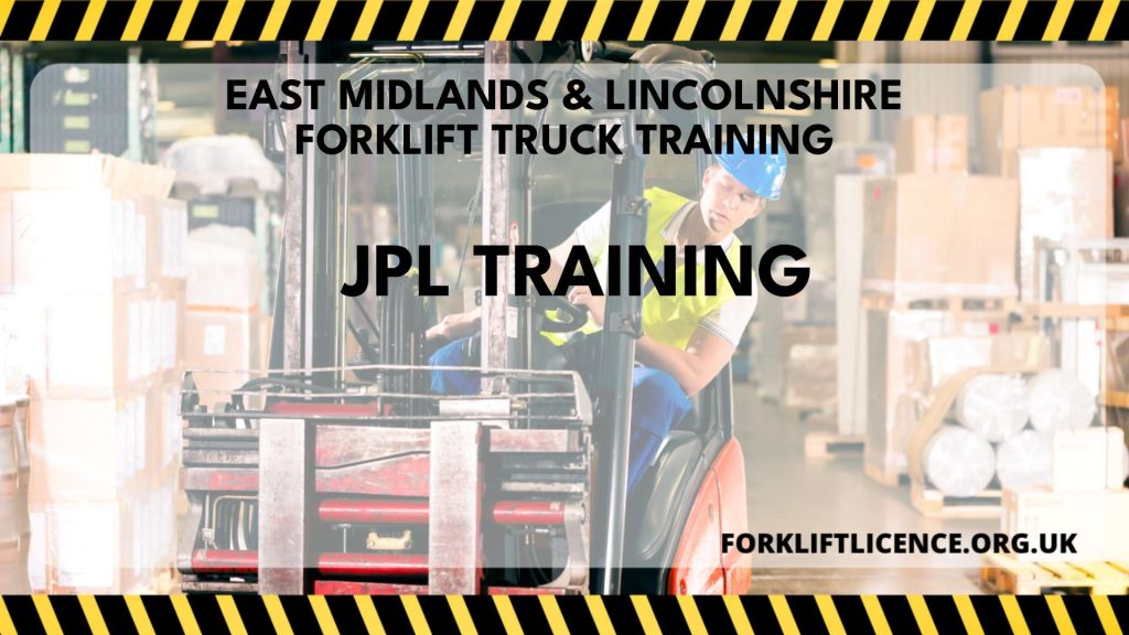Jpl Training - Forklift Licence