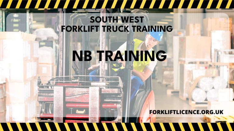 Nb Training - Forklift Licence