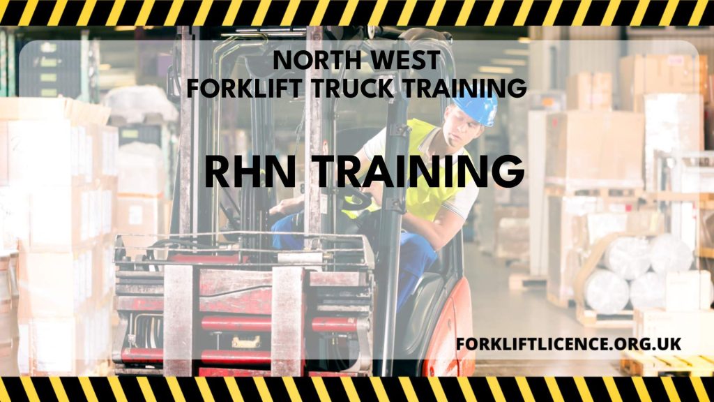 RHN Training - Forklift Licence