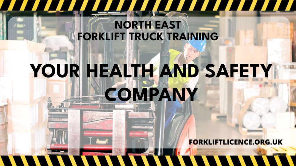 Your Health And Safety Company - Forklift Licence
