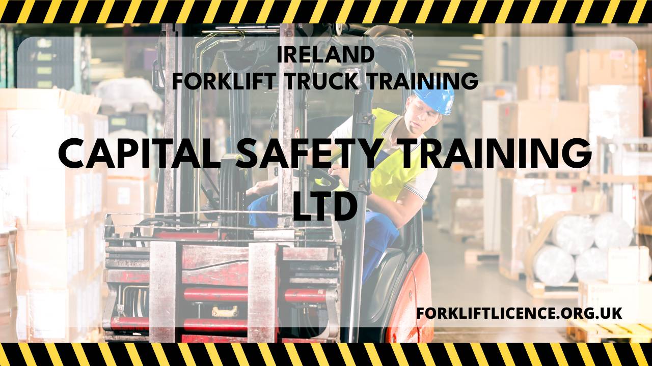 Capital Safety Training Ltd - Forklift Licence